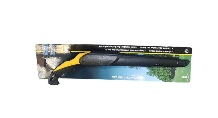 Αγοράστε Πριόνι Λάμα 250mm Κίτρινη λαβή με θήκη Online - Γεωπονικό ...